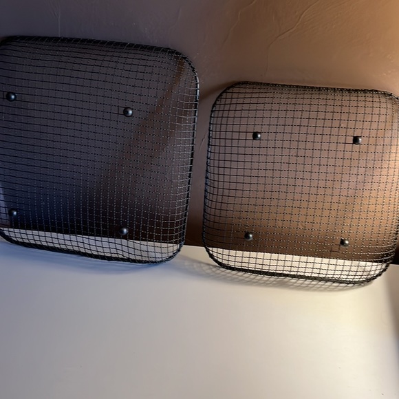 Storage & Organization | Wire Catchall Baskets | Poshmark